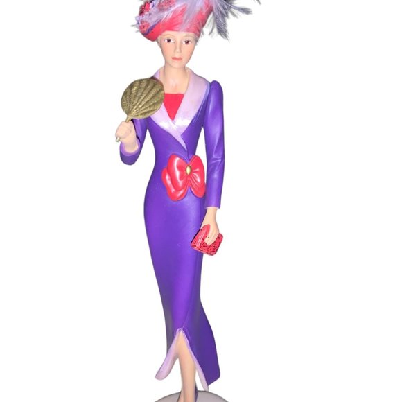 Hamilton | Art | The Hamilton Collection Blessed By The Spirit Lady Figurine | Poshmark